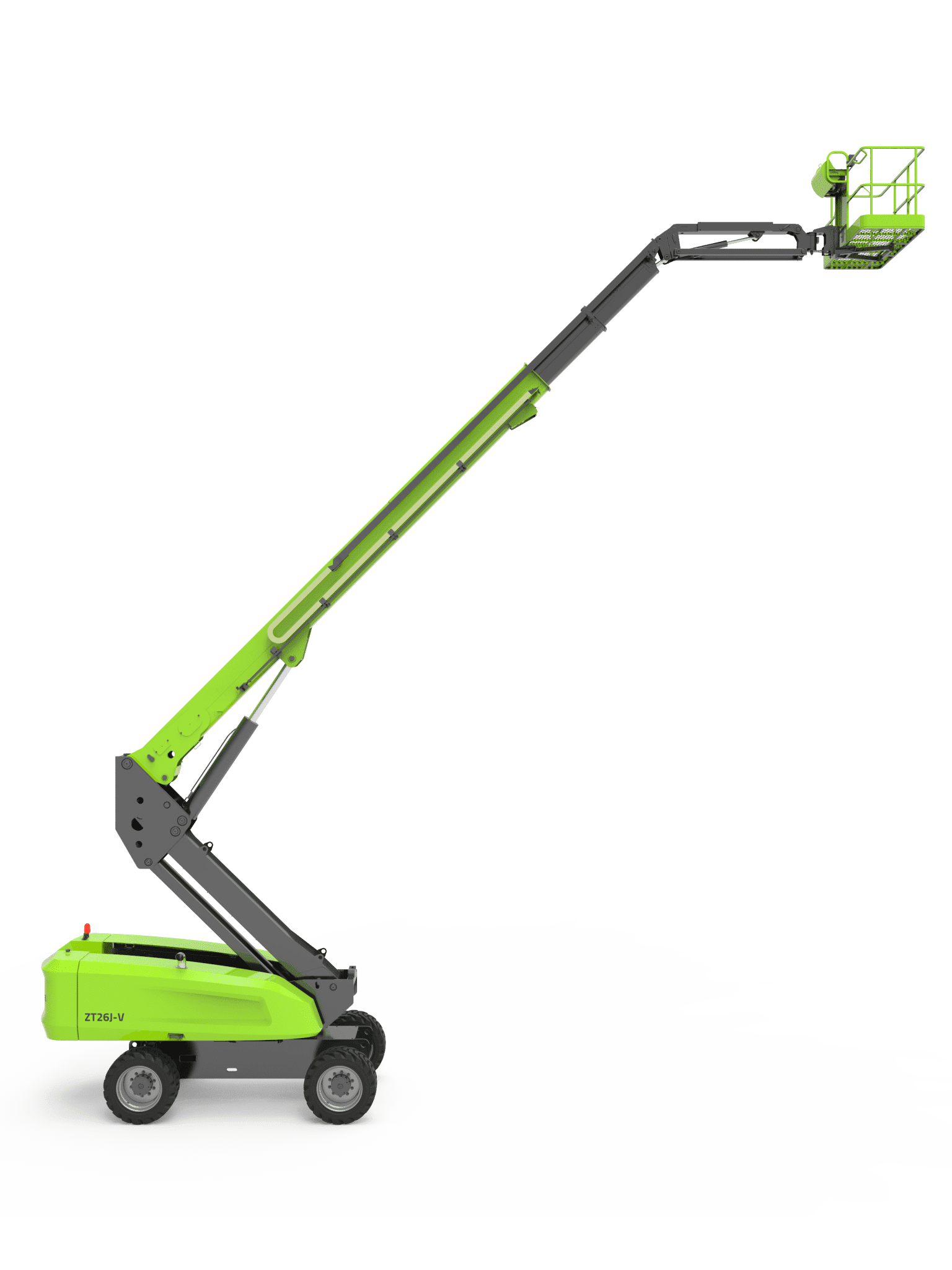 Zoomlion ZT26J diesel telescopic lift - features