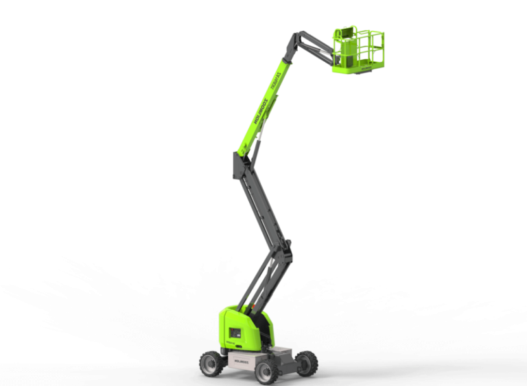 Podnośnik Teleskopowy Elektryczny Zoomlion ZA16JERT Li 4x4 | BAC POLSKA